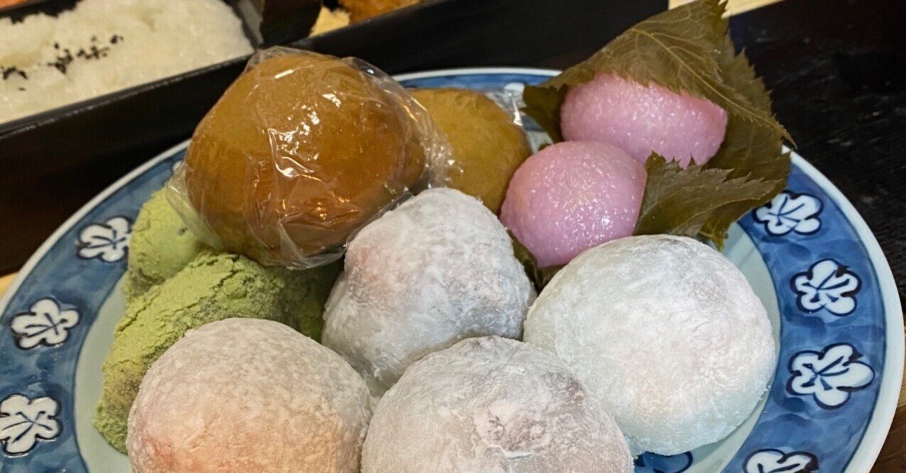 和菓子｜Kyoko_Olga｜note