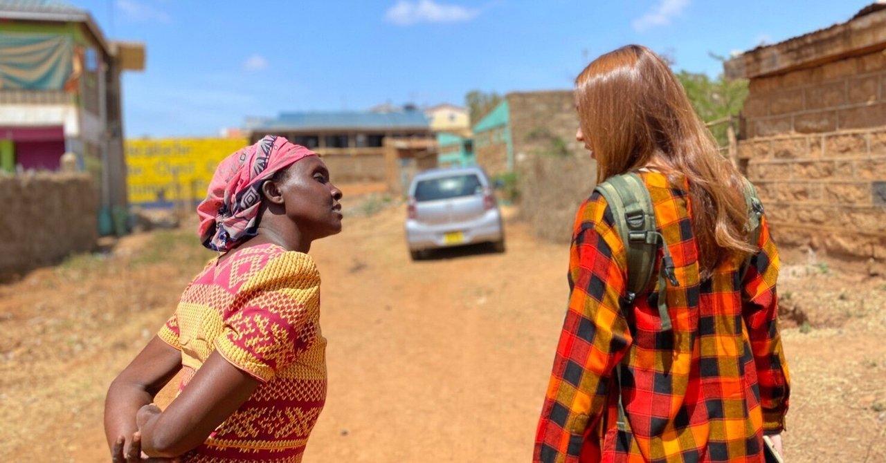 RAHA KENYA（ラハケニア）｜note