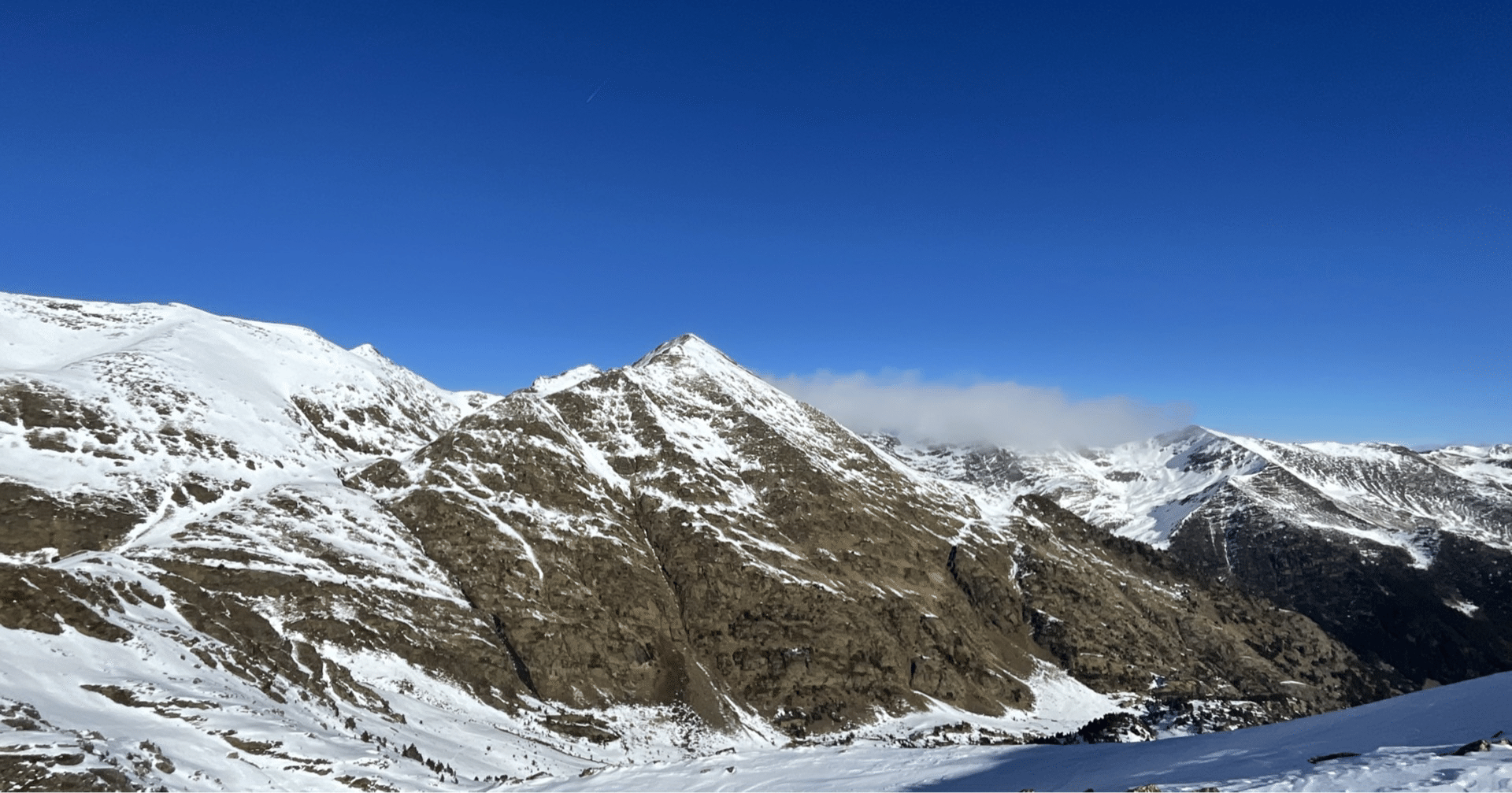 Andorra skimo ｜島徳太郎_Tokutaro.Shima｜note