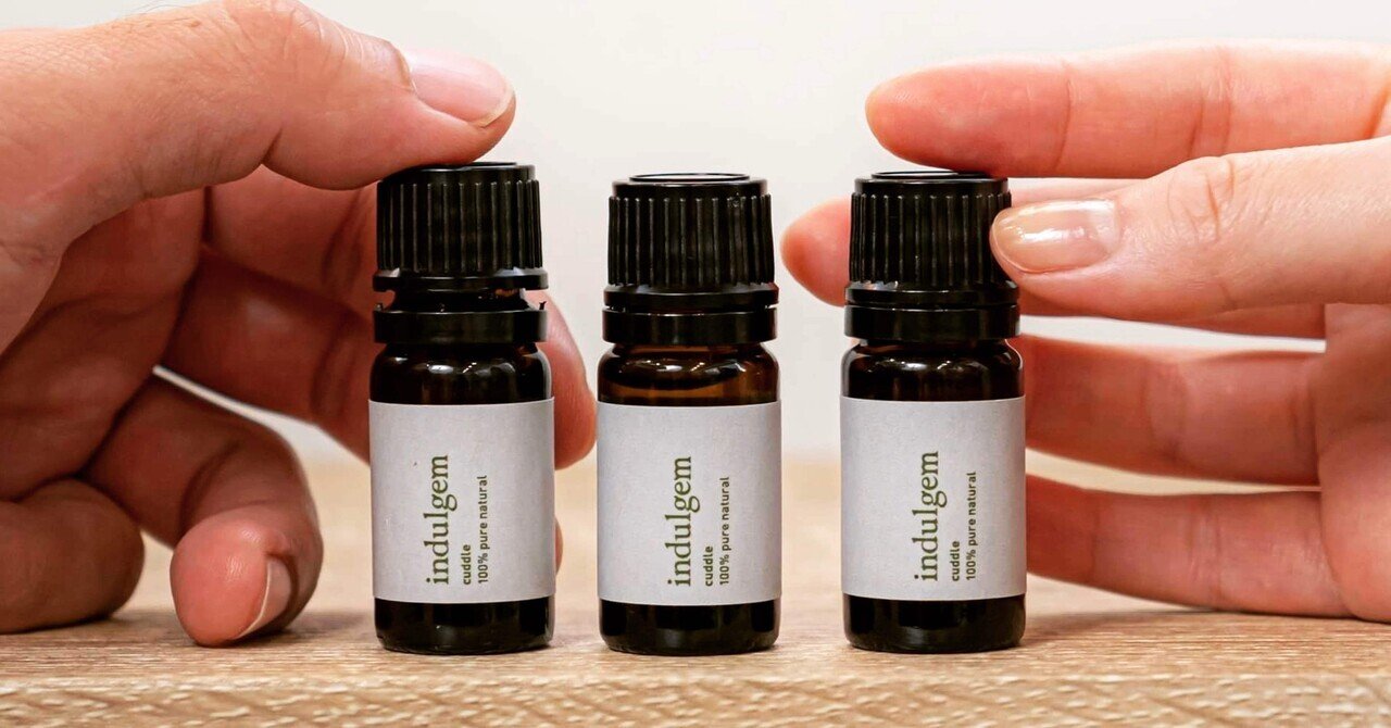 今の私が好きな香り｜miiki｜Scenting Director/Art Director/Writer