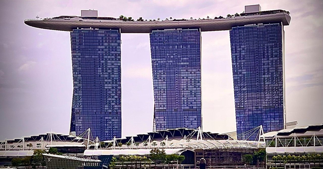 No.1:シンガポールでのビジネス企画｜Hidetoshi