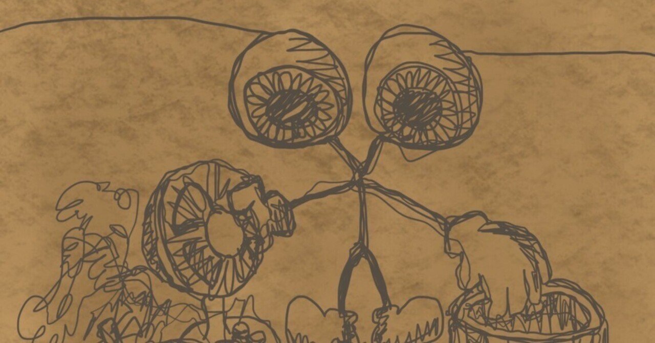 作品紹介59：あれもこれも全てが繋がる｜Tokyoshi-東京志-｜note