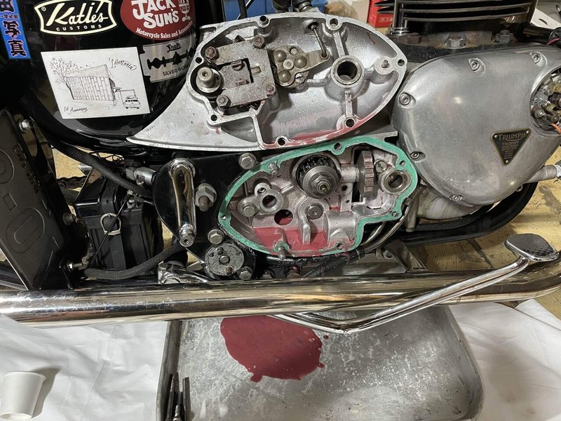 ミッションオイルの交換｜Mr.『Q』