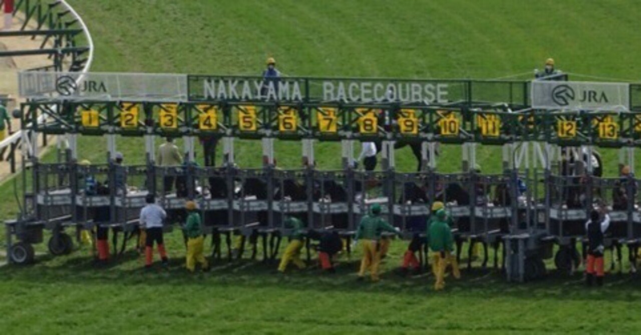 来週はAJCC｜enjoying