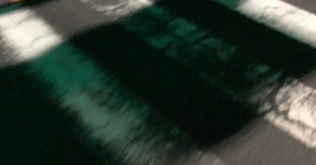 濃すぎる世界に、ちょっと胃もたれ。｜志乃田たぐる[Taguru Shinoda]