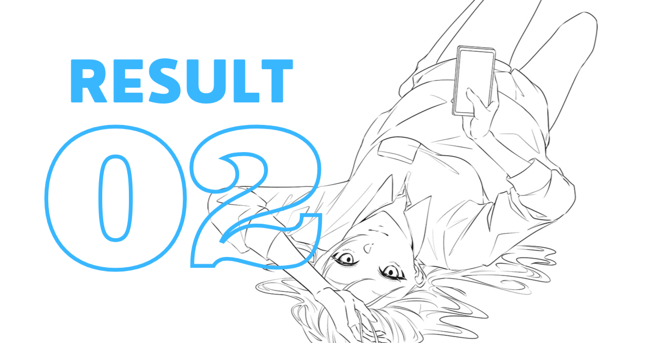 2023 結果報告 02｜Rina｜note