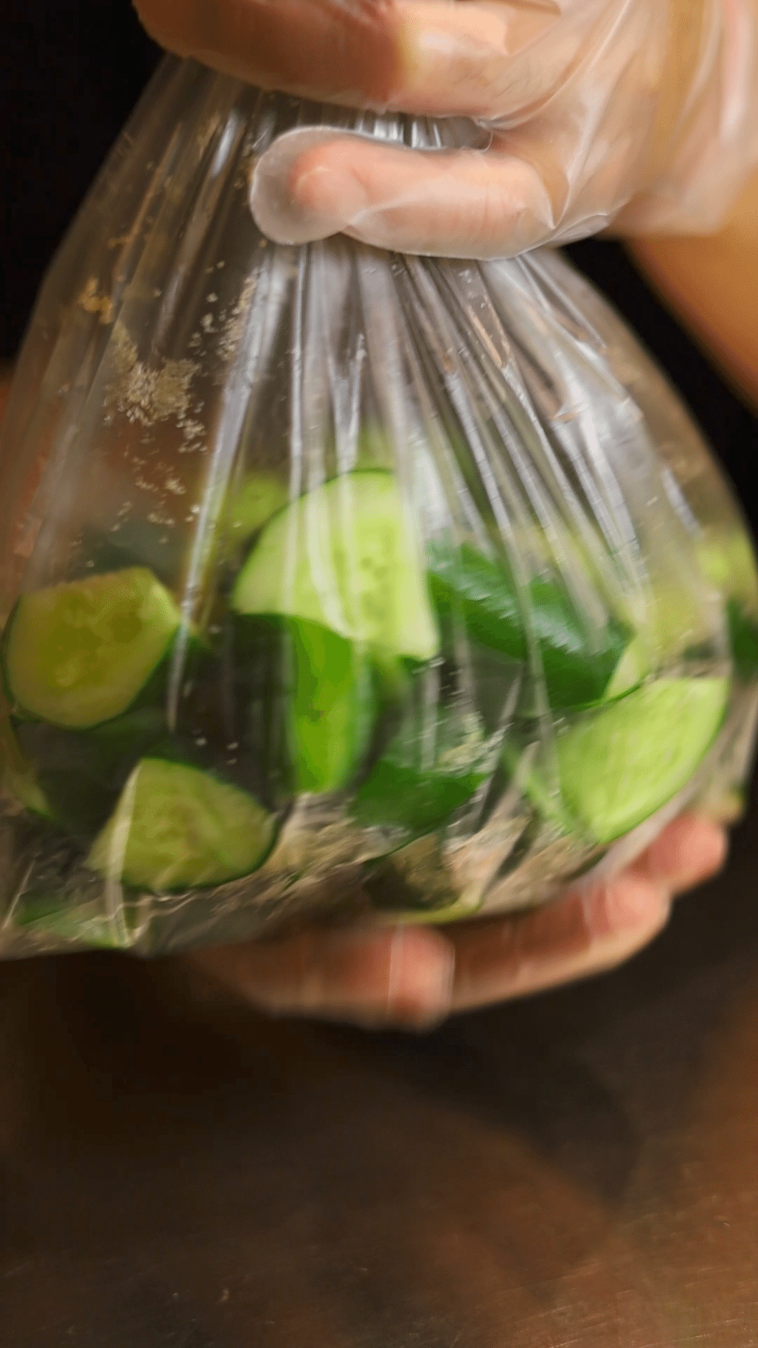 【きゅうりのわさび漬け】簡単3分！きゅうりのわさび漬けの作り方｜Eiji／料理ノート