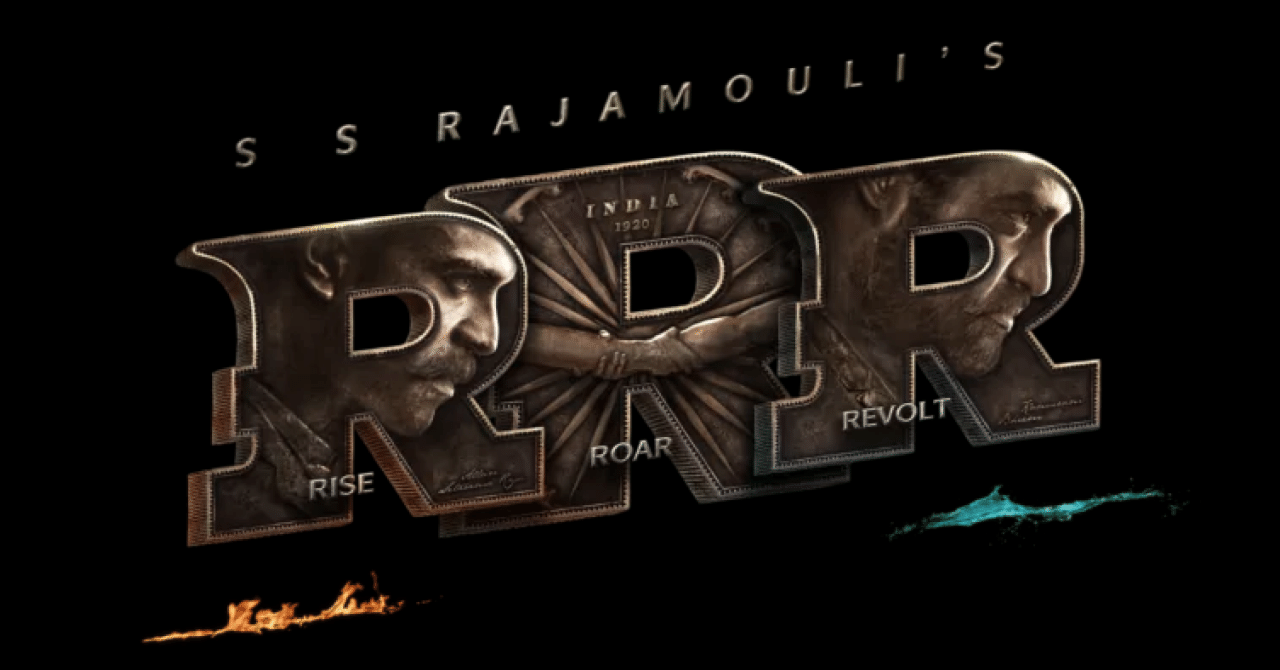 口コミで大沸騰中の映画「RRR」を観てしまった…｜ずぼらなオッター｜デザイナー