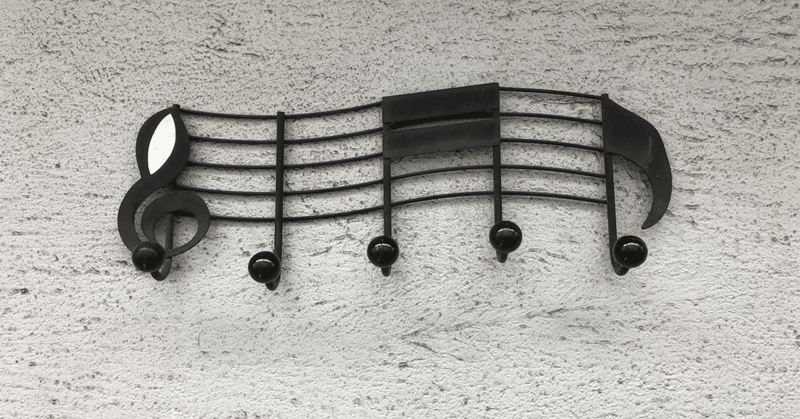 Sounds Around Me｜Echo｜note