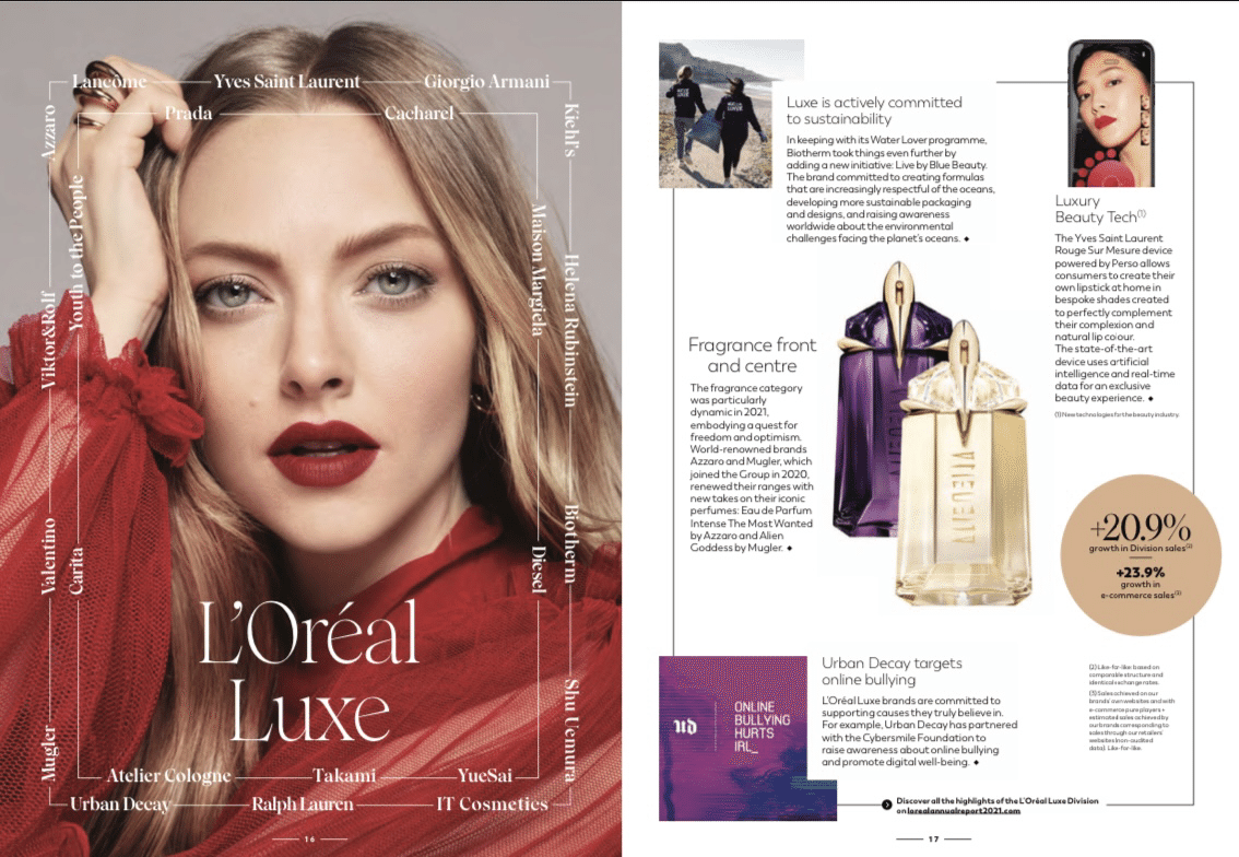 【企業分析】L'Oreal(ロレアル)｜kabuya66