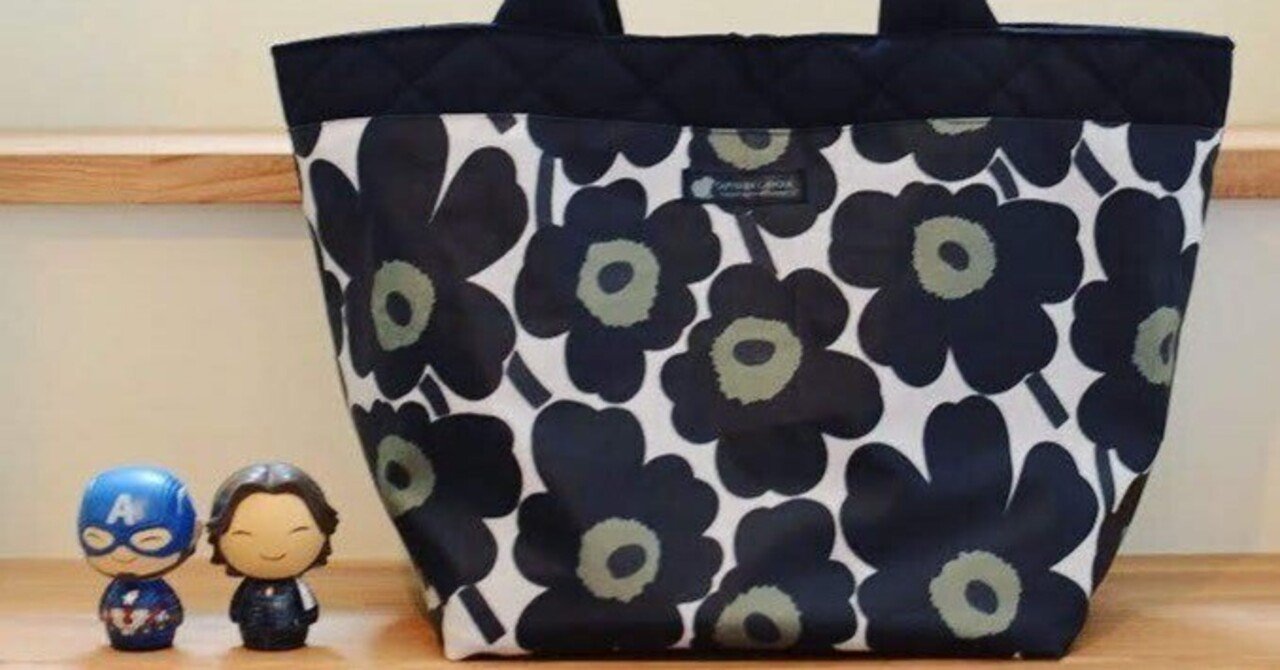 【洋裁】ラ・スーラさん三角トート｜fuzzball_everywhere