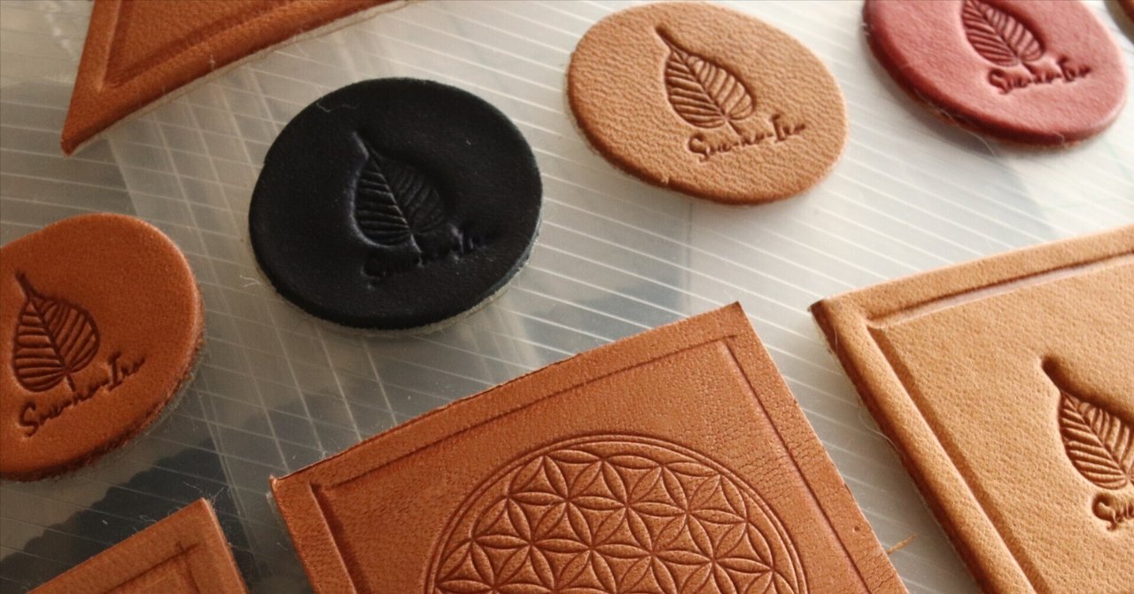 草木染レザーの経年変化について｜草木染レザーSou-no-Iro