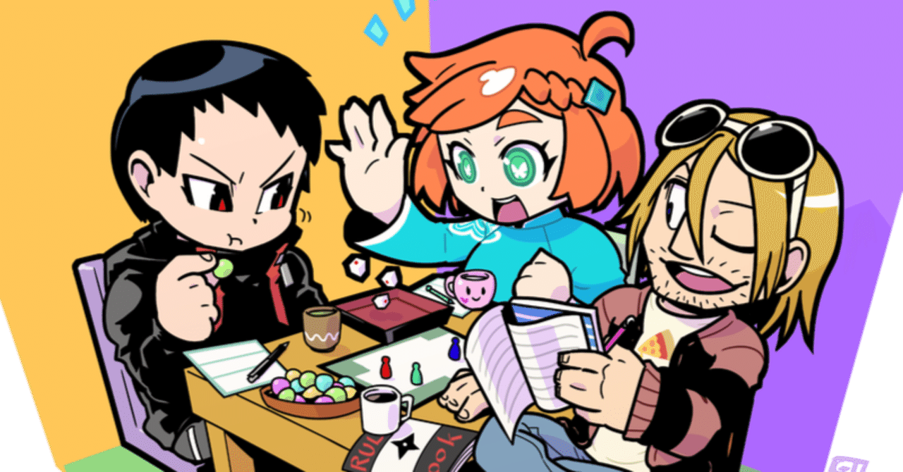 🔰닌자슬레이어 TRPG의 커뮤니티 가이드, 자작 가이드, 공식 태그 리퍼런스(2021/06/25)｜ニンジャスレイヤー公式/ダイハードテイルズ