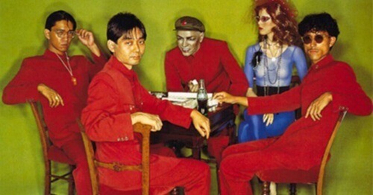 SOLID STATE SURVIVOR / Yellow Magic Orchestra｜Okatano Toshiso