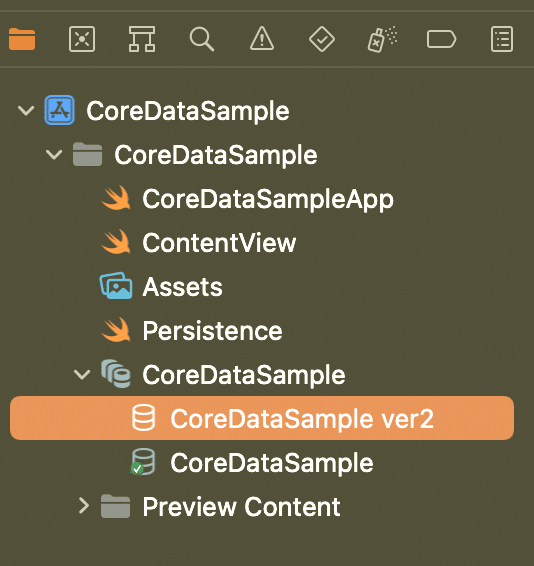 CoreDataのmigration方法｜りーさん | iOSエンジニア