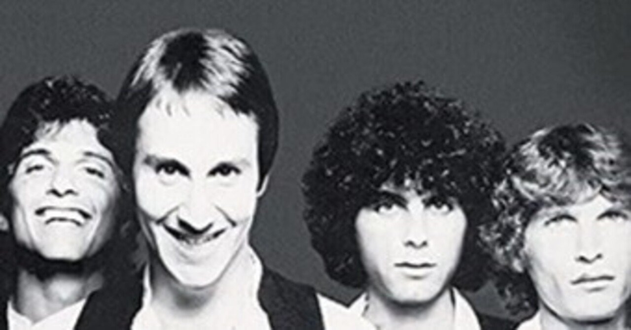 The Knack「Get the Knack」(1979)｜音楽の杜