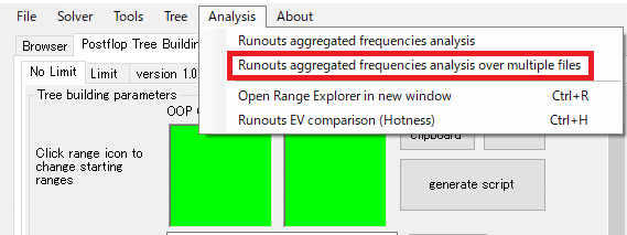 PioSOLVER：全ノードまとめて集合分析｜maspy