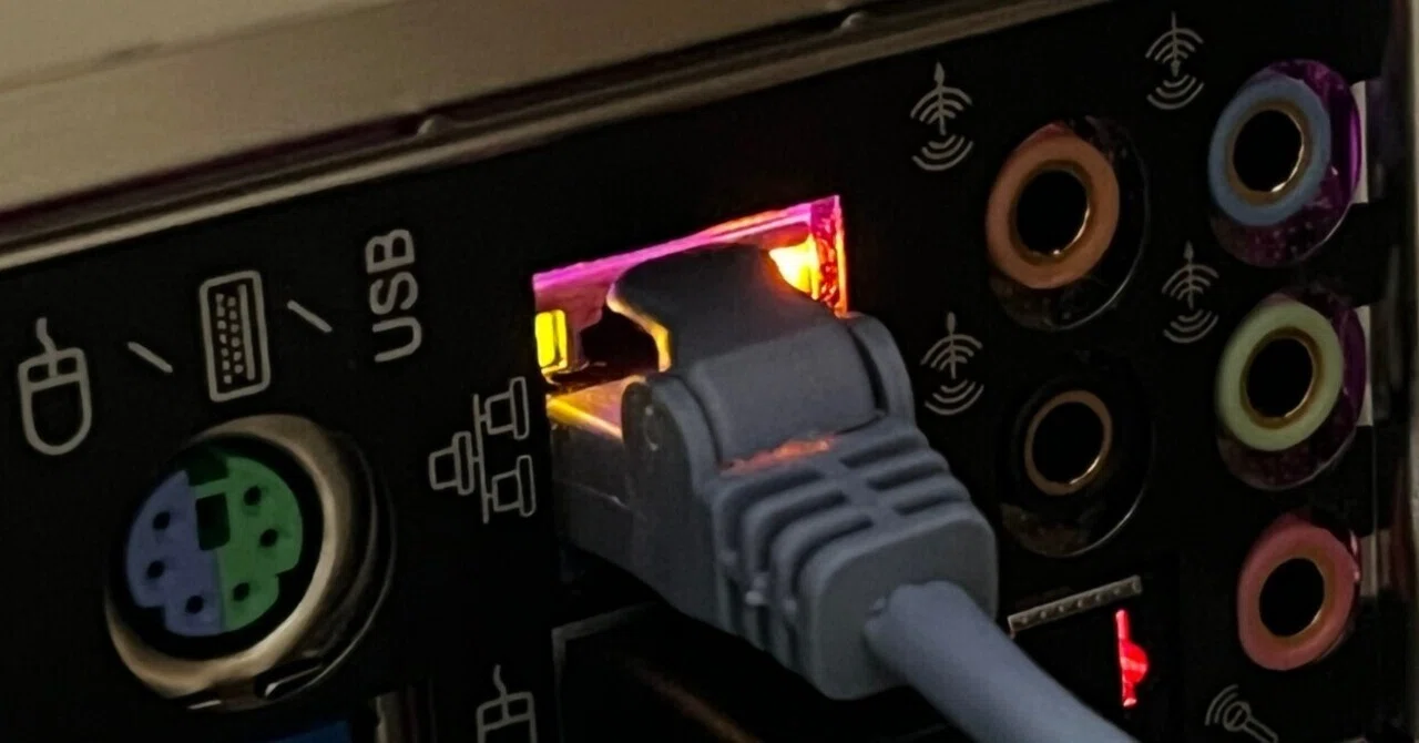 Intel Killer Lan E3100 に悩まされている件｜ゆうげ＠VR