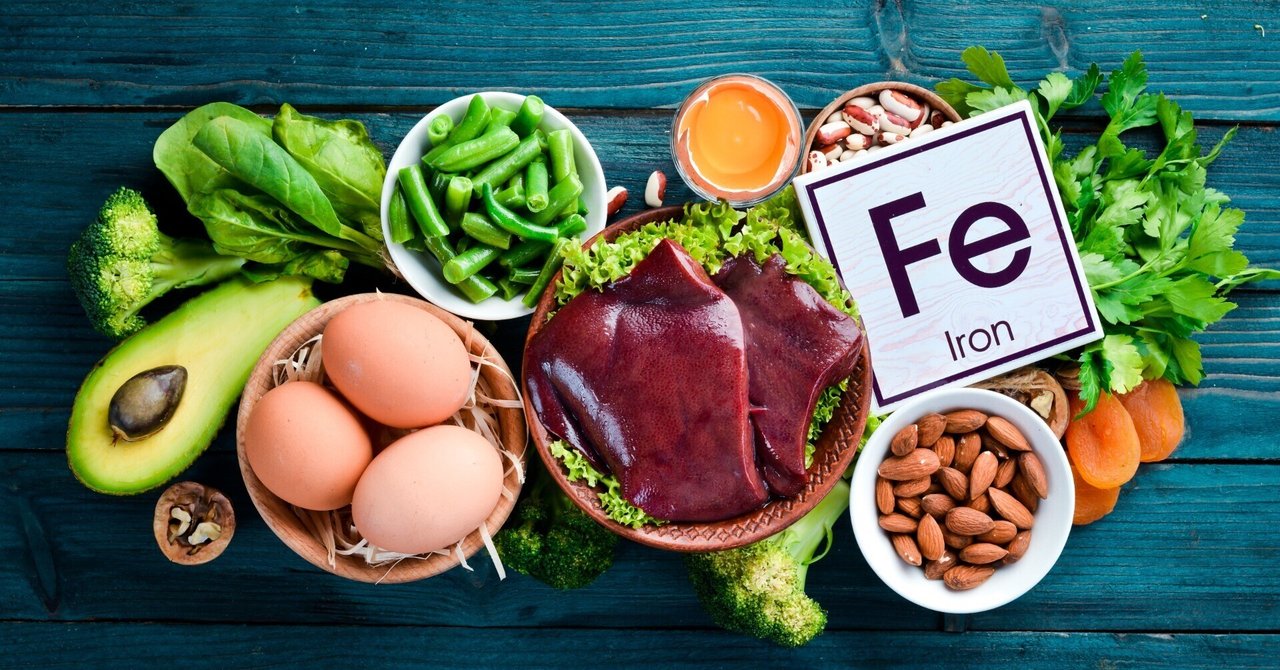 鉄不足？ アスリートは要注意｜Sunbears Official【公式】