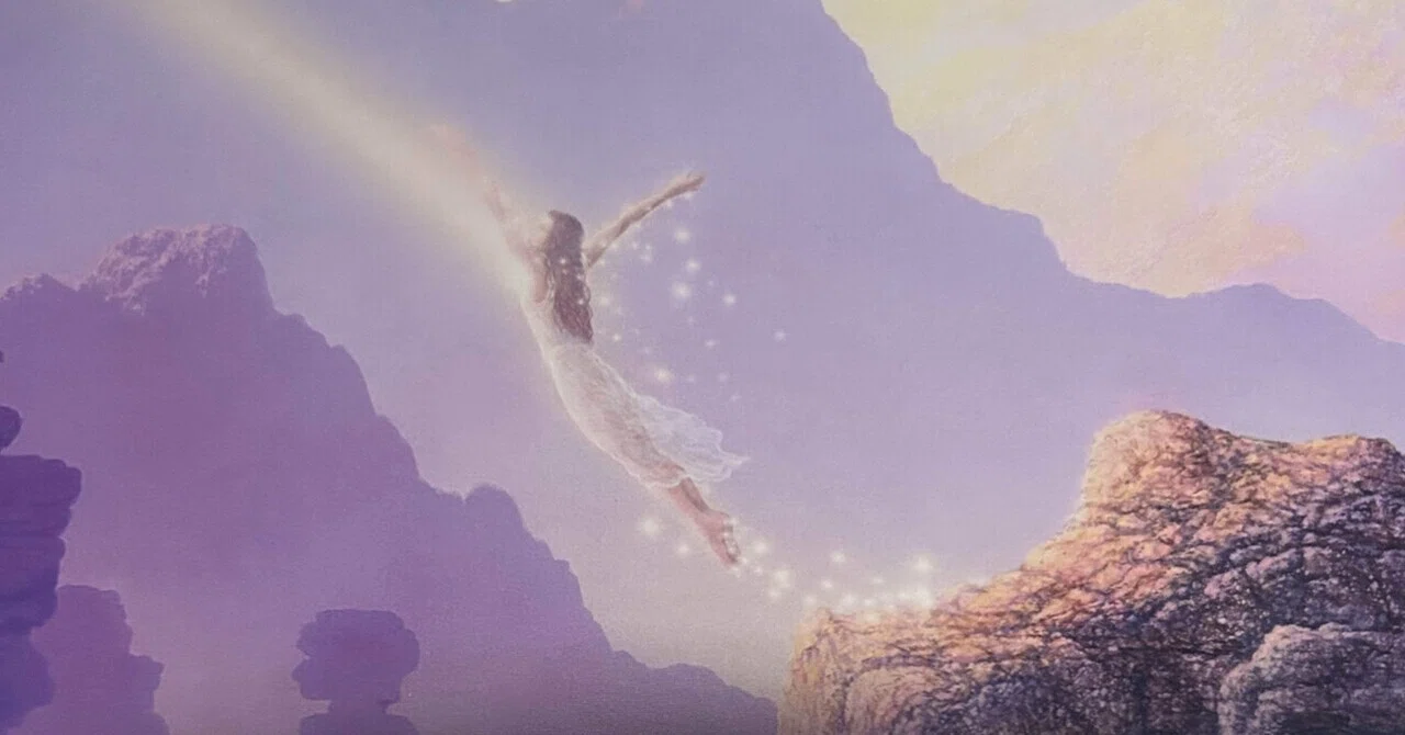 【オラクルで創作】【書く習慣】The leap｜Fawn｜note
