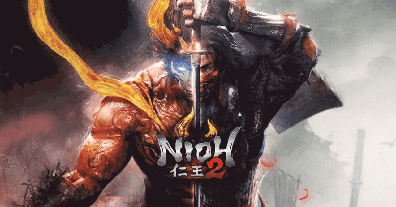 【仁王2】｜ryo｜note