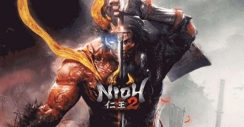 【仁王2】｜ryo｜note