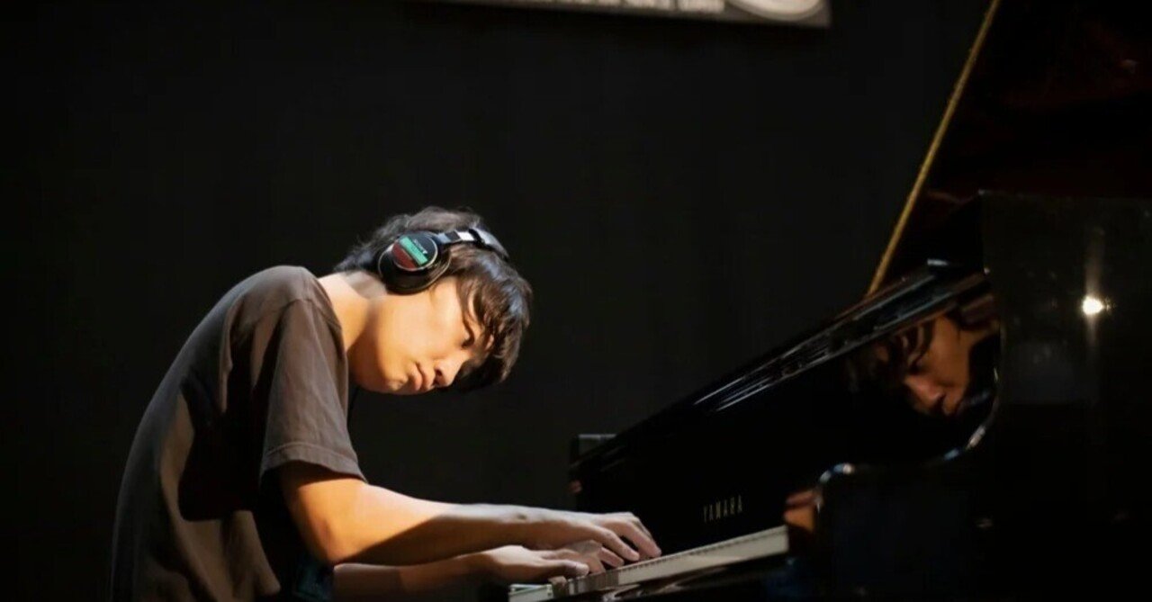 ピアノ1本で演るということについて｜西村広文 Hirofumi Nishimura｜note