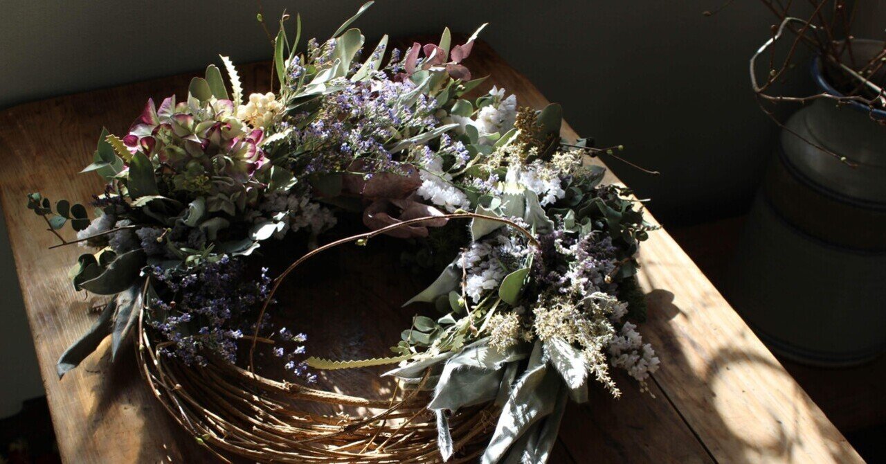 はながすきすぎる 波乗り｜花屋KONOHA｜note