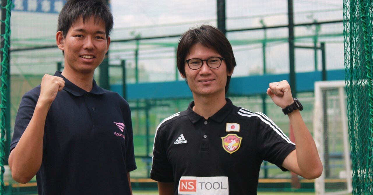 NEW! 小さな気配り、心配りが「共に生きる」環境をつくる。～デフサッカー日本代表監督 植松隼人～｜SPODGE「スポーツ経験を無限大の可能性 ...