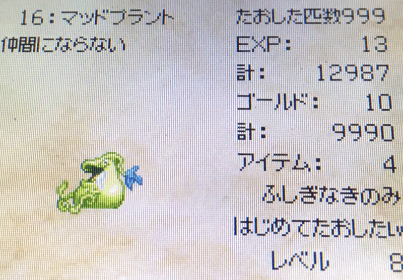 【DQ5】主人公ステータスオールMAX＋α(DS版)｜n回目