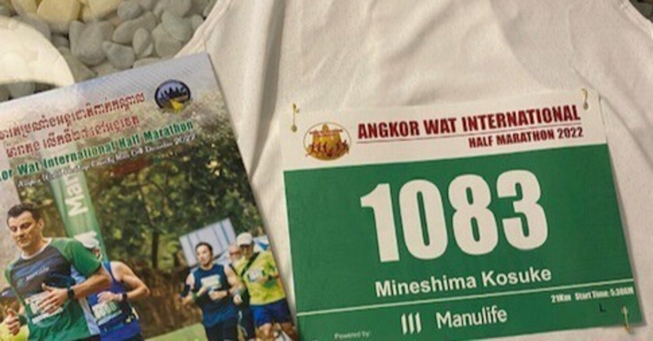 2022年の成果～個人～｜峯島浩輔 Kosuke Mineshima / S.E.A.T.S Inc.🇰🇭