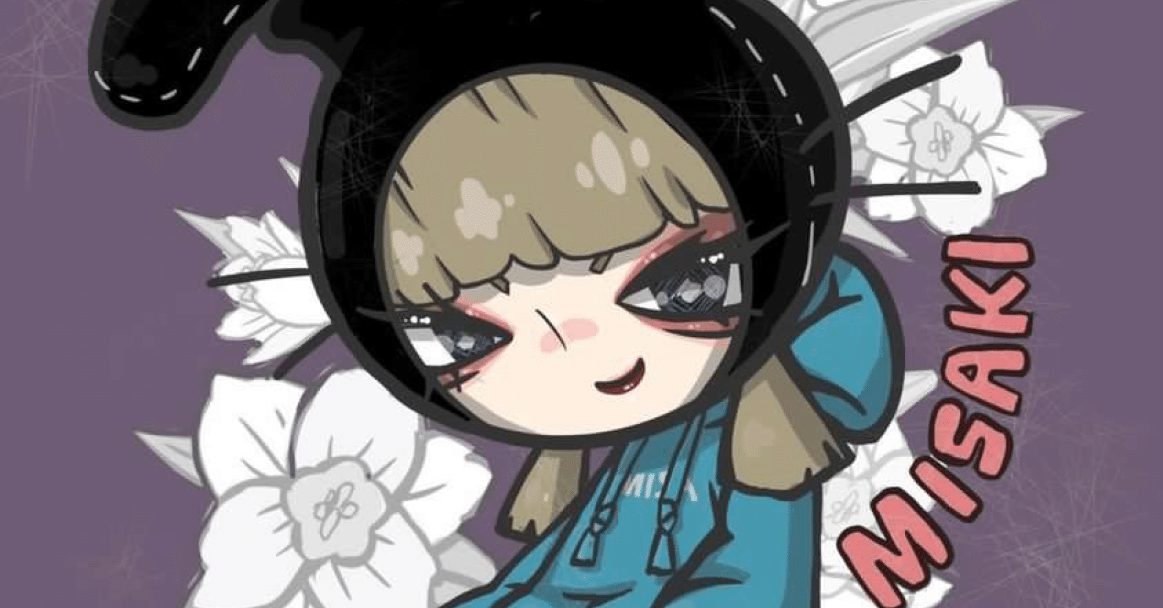 🦋𝙼𝙸𝚂𝙰𝙺𝙸🌧｜note