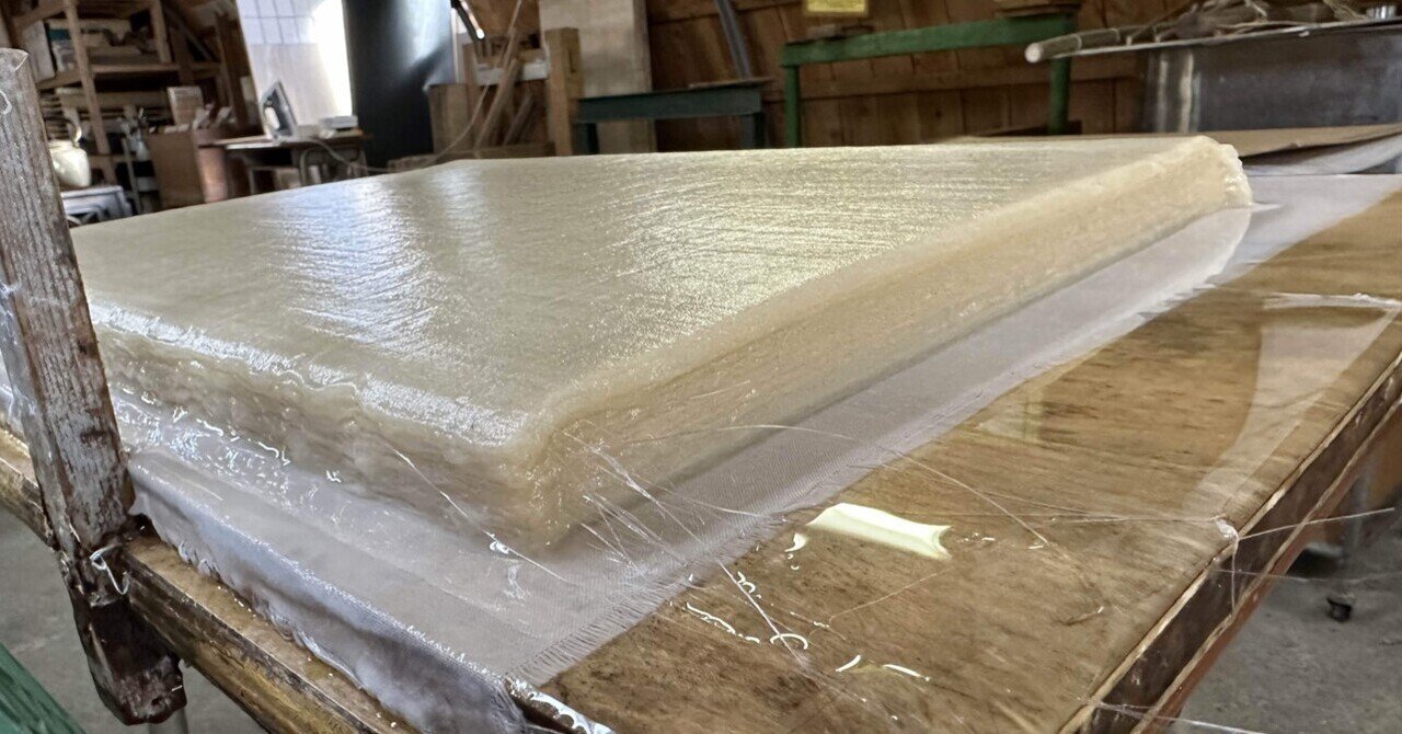 寒漉き｜Tact Masuda｜note