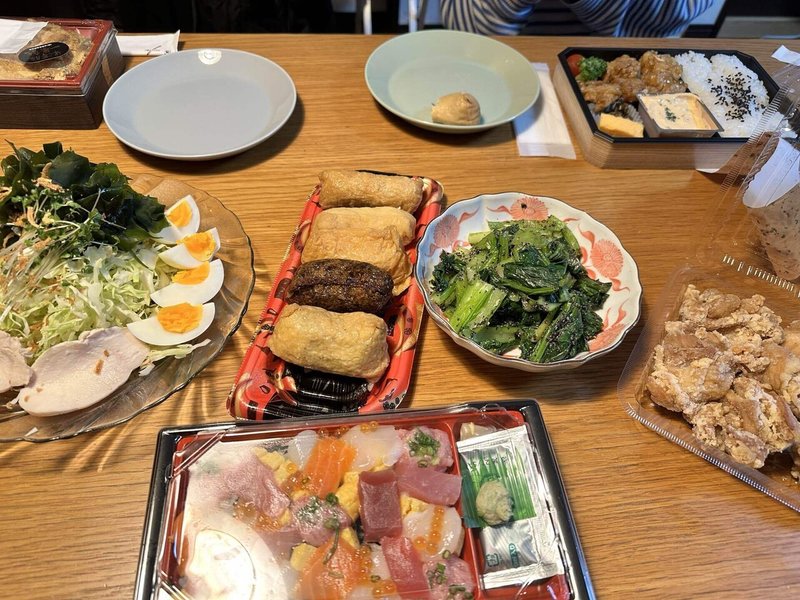 こんだて日誌1/16〜＆ゆで卵のはなし｜suzu｜note