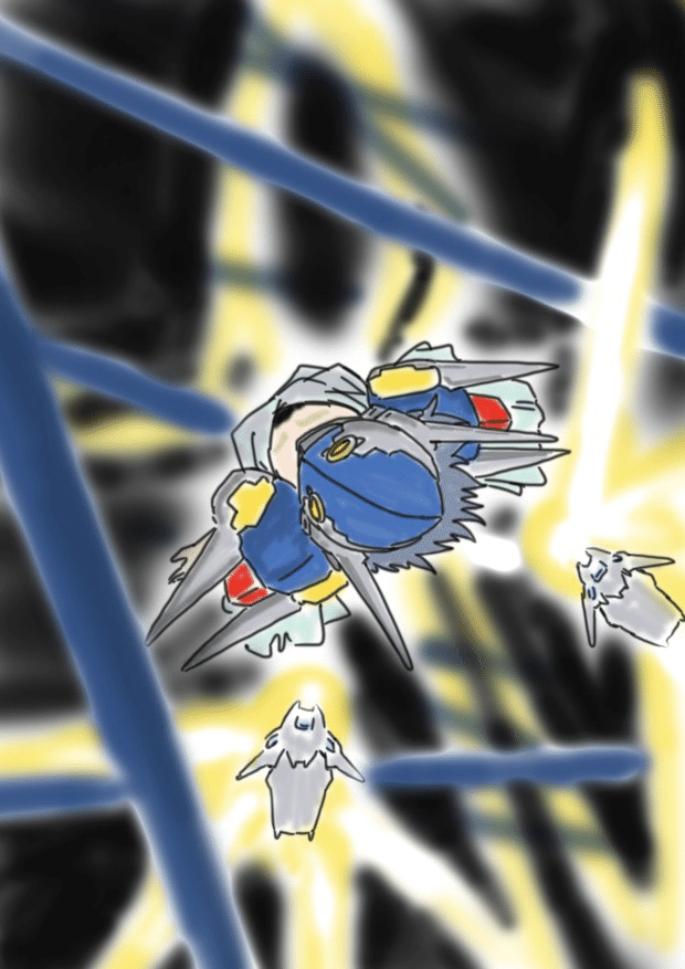 Ragura Floating World43｜Hecto｜note