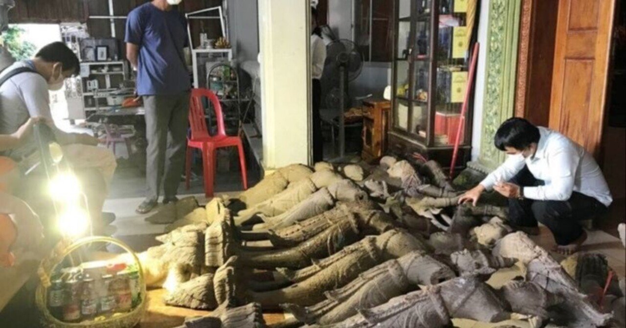 カンボジアの文化庁、カンボジアの遺産リストの公開を目指す。｜DigitalCreator｜note