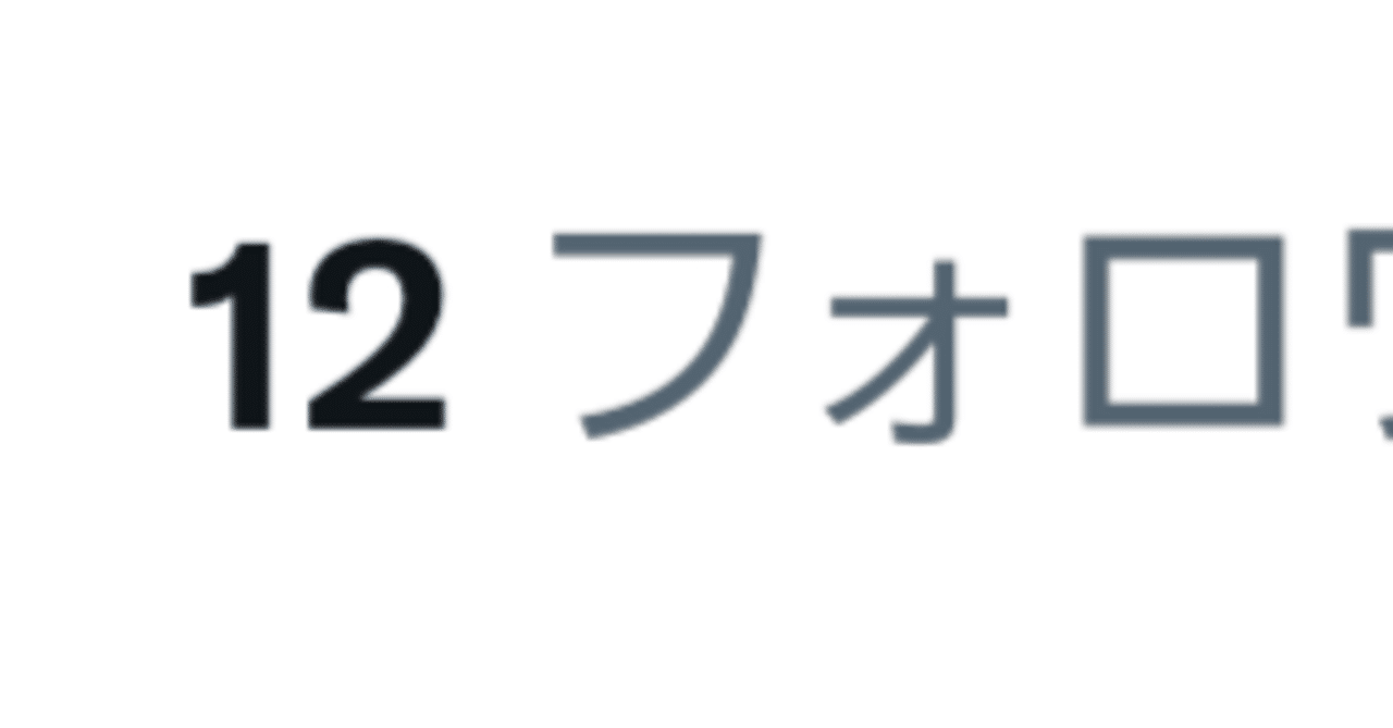 宣伝枠を、Twitterアカウント作成初日に利用したインプレッション｜kuma.NFT🐻🐾｜note
