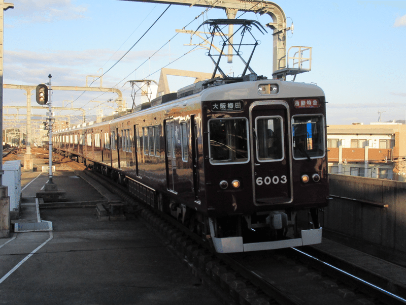 阪急・能勢電6000系撮影まとめ｜Tau6(タウロク)
