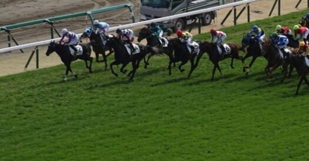 今週の勝負はAJCC｜enjoying｜note