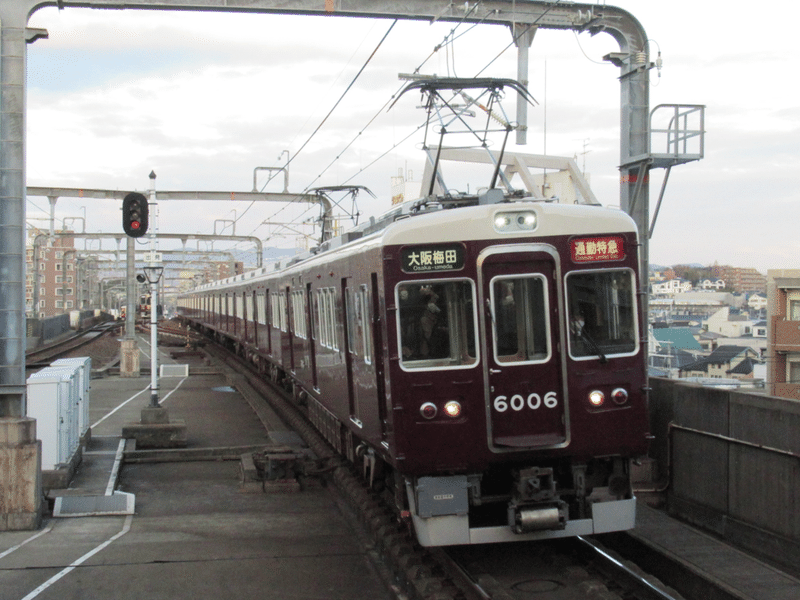 阪急・能勢電6000系撮影まとめ｜Tau6(タウロク)