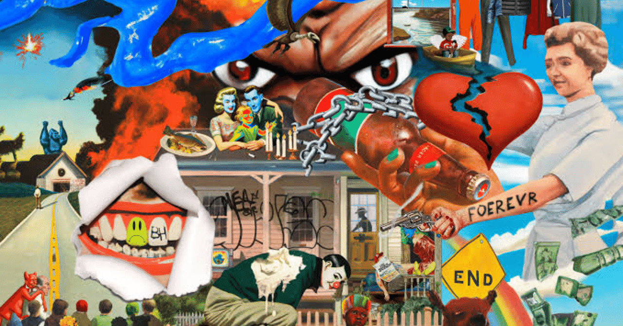 【和訳】Any Way You Want Me - BROCKHAMPTON｜エルノム