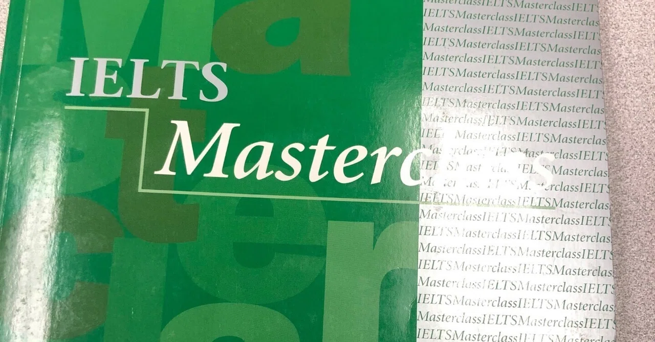 カナダ留学日記63 IELTS対策クラス｜アンビ｜note