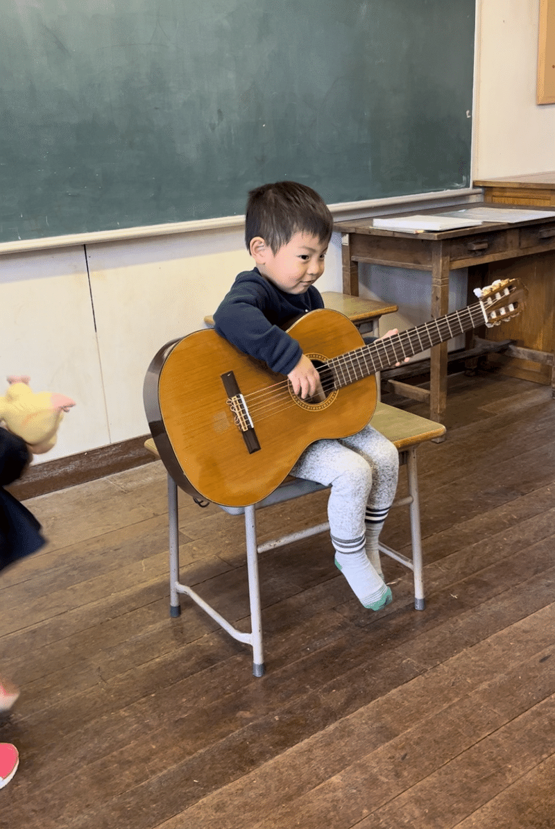 親と子の土曜クラス「そら」1月｜sumi｜note