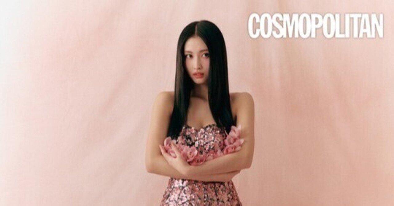 【モモ】COSMOPOLITAN撮影 インタビュー｜qstamin