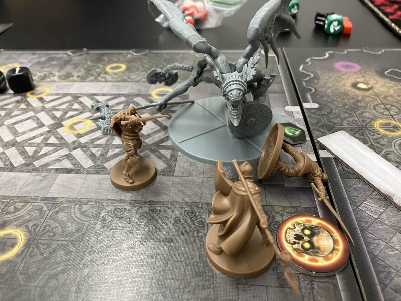 【第2回】ダークソウルボードゲーム in 杜の都 VOL1｜ume_sendai