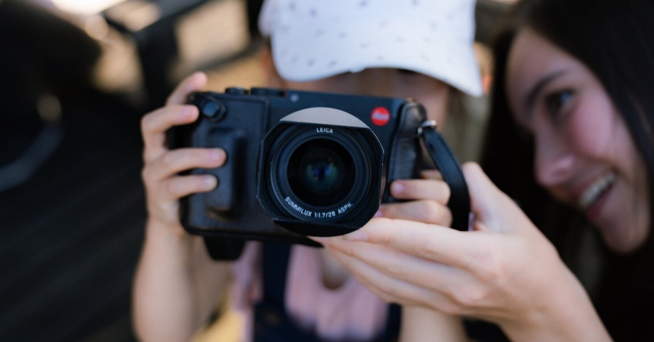 僕はライカQを使う ｜Waki