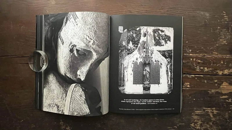 Goth: Designing Darkness ｜IDEABOOKS JAPAN