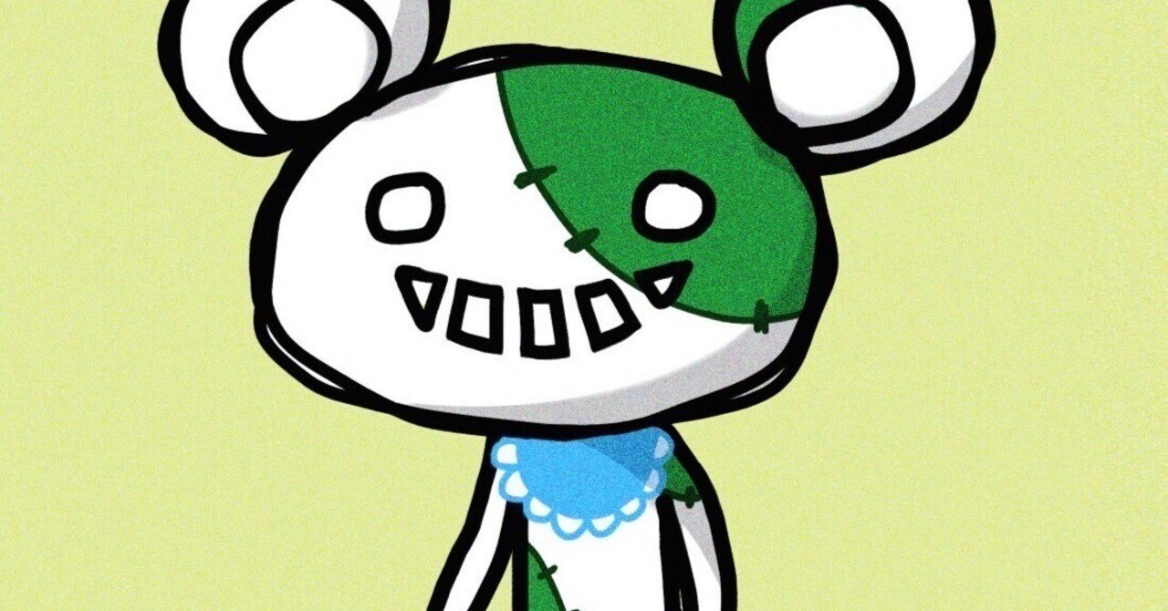 #14 10月8日(土) 初回販売日当日の話｜kuma.NFT🐻🐾