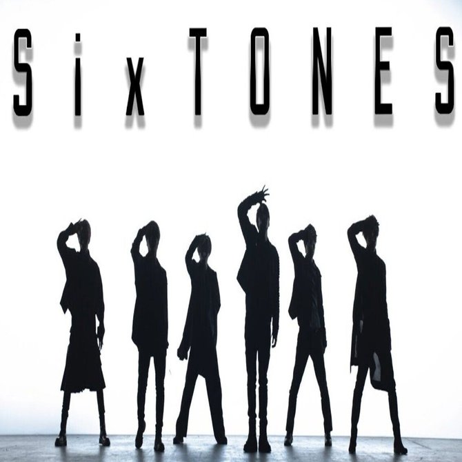 【祝3周年】SixTONESのオンガク｜Pin｜note