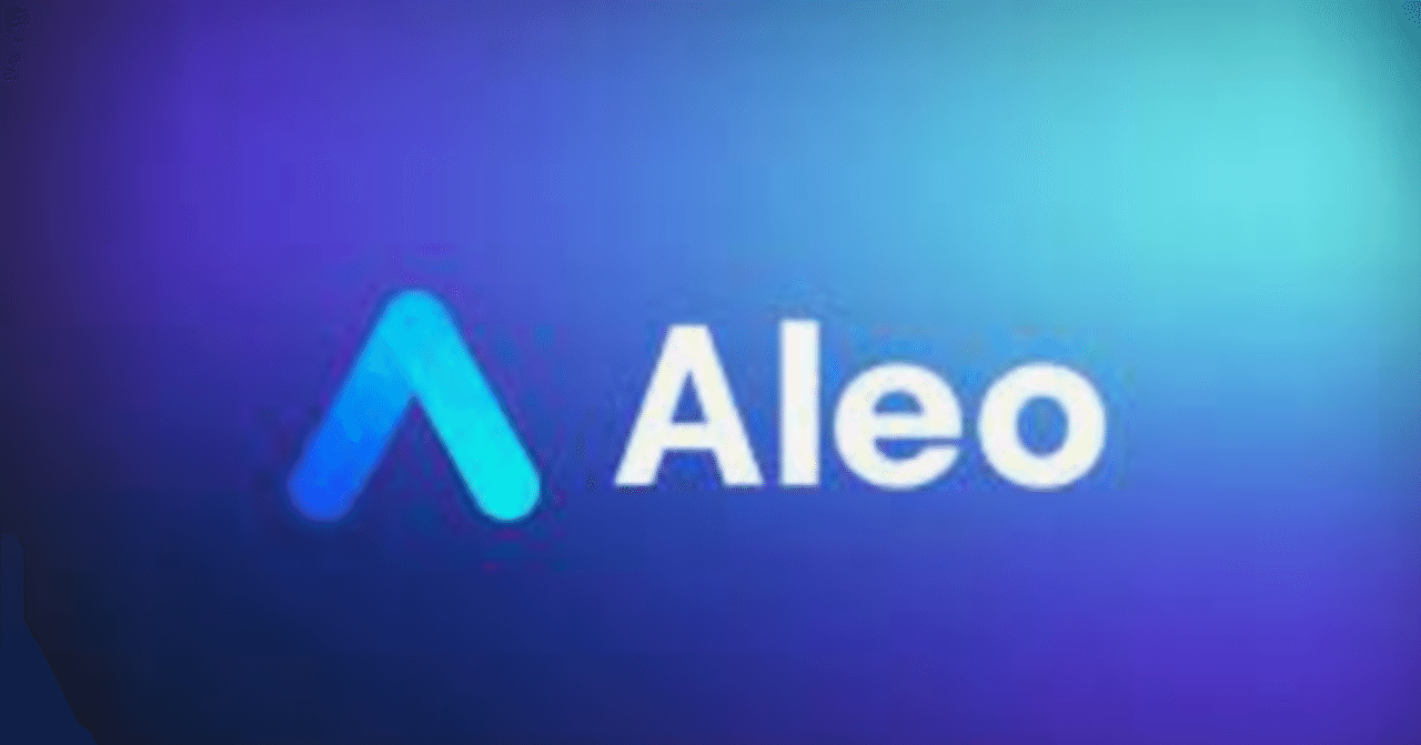 Aleo デベロッパー向けプラットフォーム｜Web3図鑑-Masato